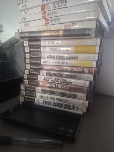Huge Lot Of 32 Ps2 Games PlayStation 2 Untested | eBay
