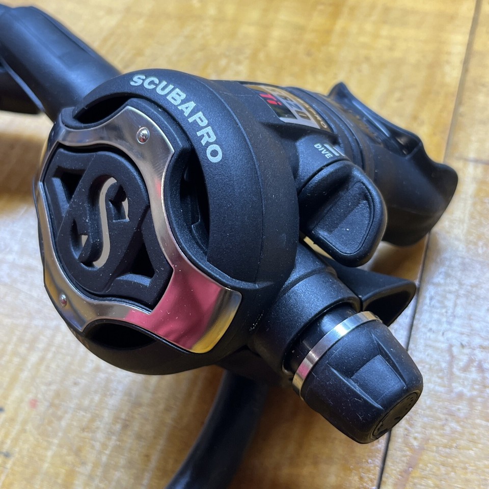 Scubapro MK25 EVO S620 Ti DIN Dive Regulator System - Scuba Diving - 12 ...