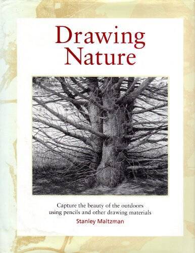 Drawing Nature - Hardcover By Maltzman, Stanley - GOOD 9780891345794| eBay