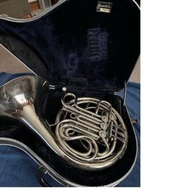 CONN 8D DOUBLE FRENCH HORN- ELKHART | eBay