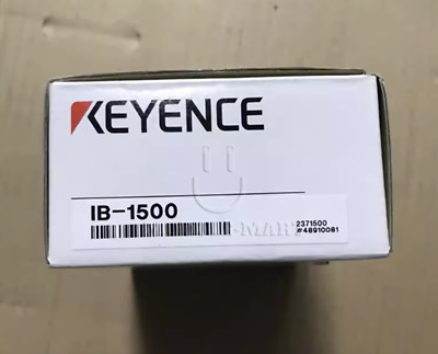NEW KEYENCE IB-1500 SENSOR IB1500 1PCS | eBay