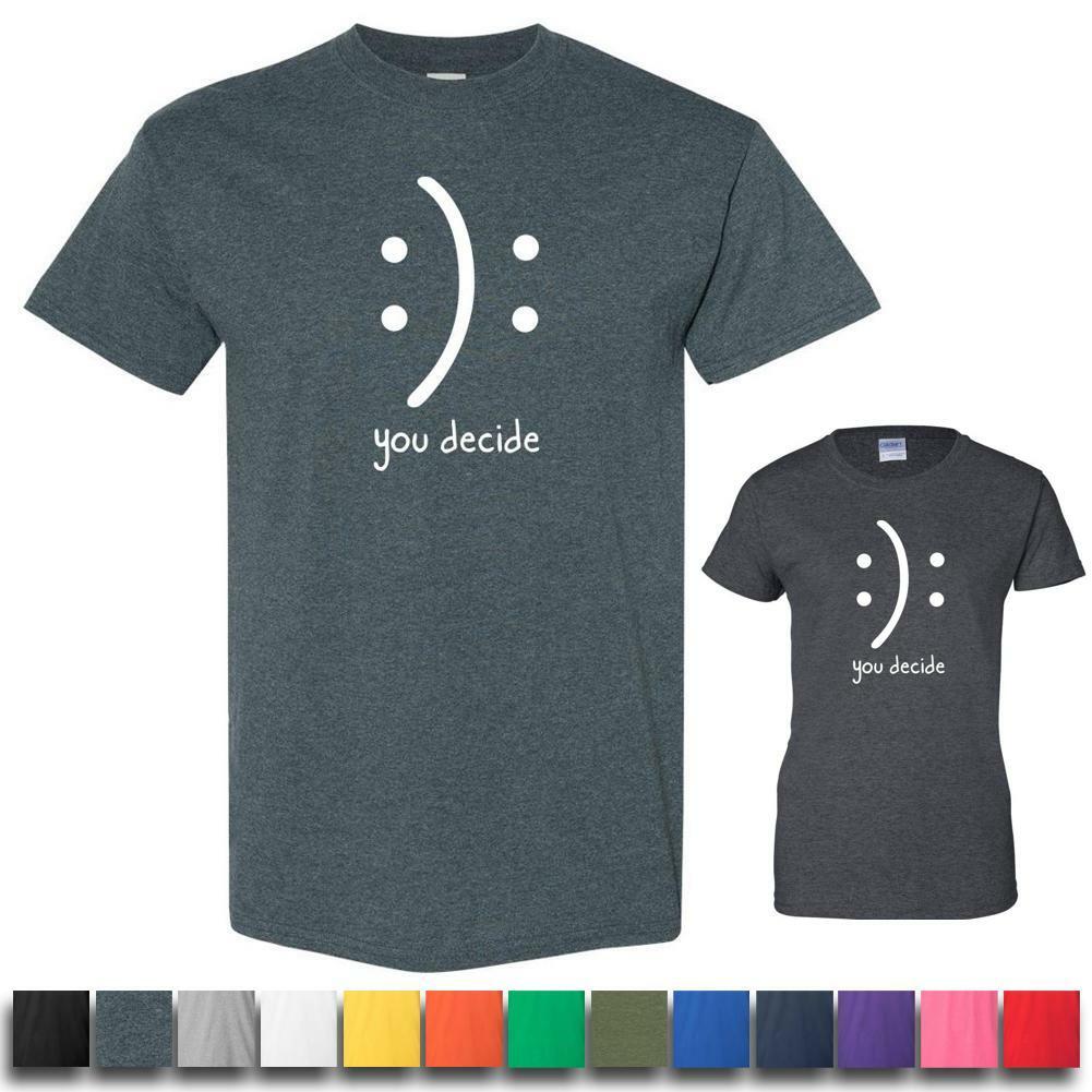 You Decide Happy Or Sad