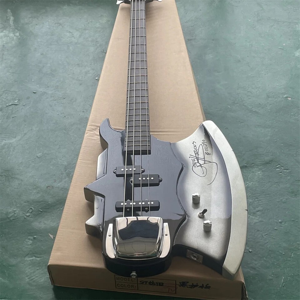 Free ShippingForestwind Guitar 4 Strings Bass Electric Musical ...