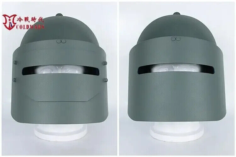 Russian MASKA1-SCH Heavy Helmet with Double Face Shield Bimetal Mask | eBay