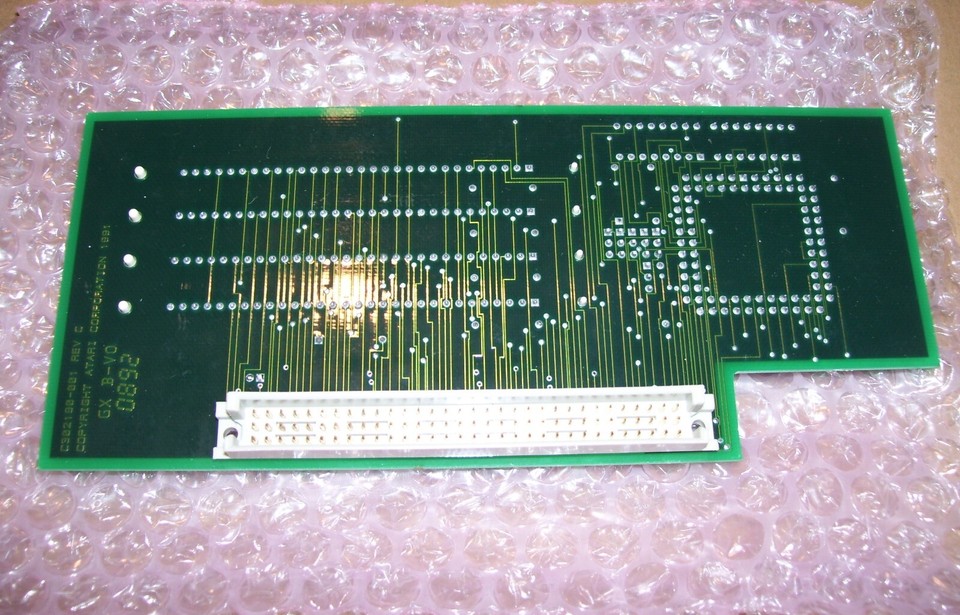 NEW Atari TT 030 Computer 4/16MB Fast Ram Upgrade PCB Unpopulated ...