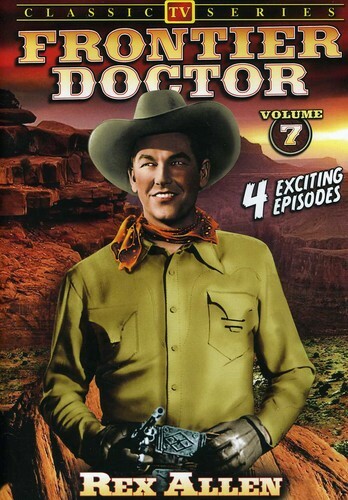 FRONTIER DOCTOR, VOL. 7 NEW DVD 89218677693| eBay
