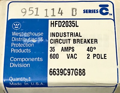 Circuit Breakers - Line Load Lugs