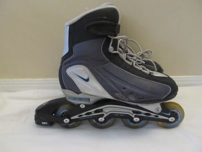 Vintage Women's Size 9 US Nike N-Dorfin 4 Inline Rollerblades Skates | eBay