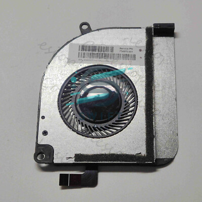 1PC for CPU COOLING FAN Split 13 13-M X2 13-M000 13-M010DX 734975-001 ...