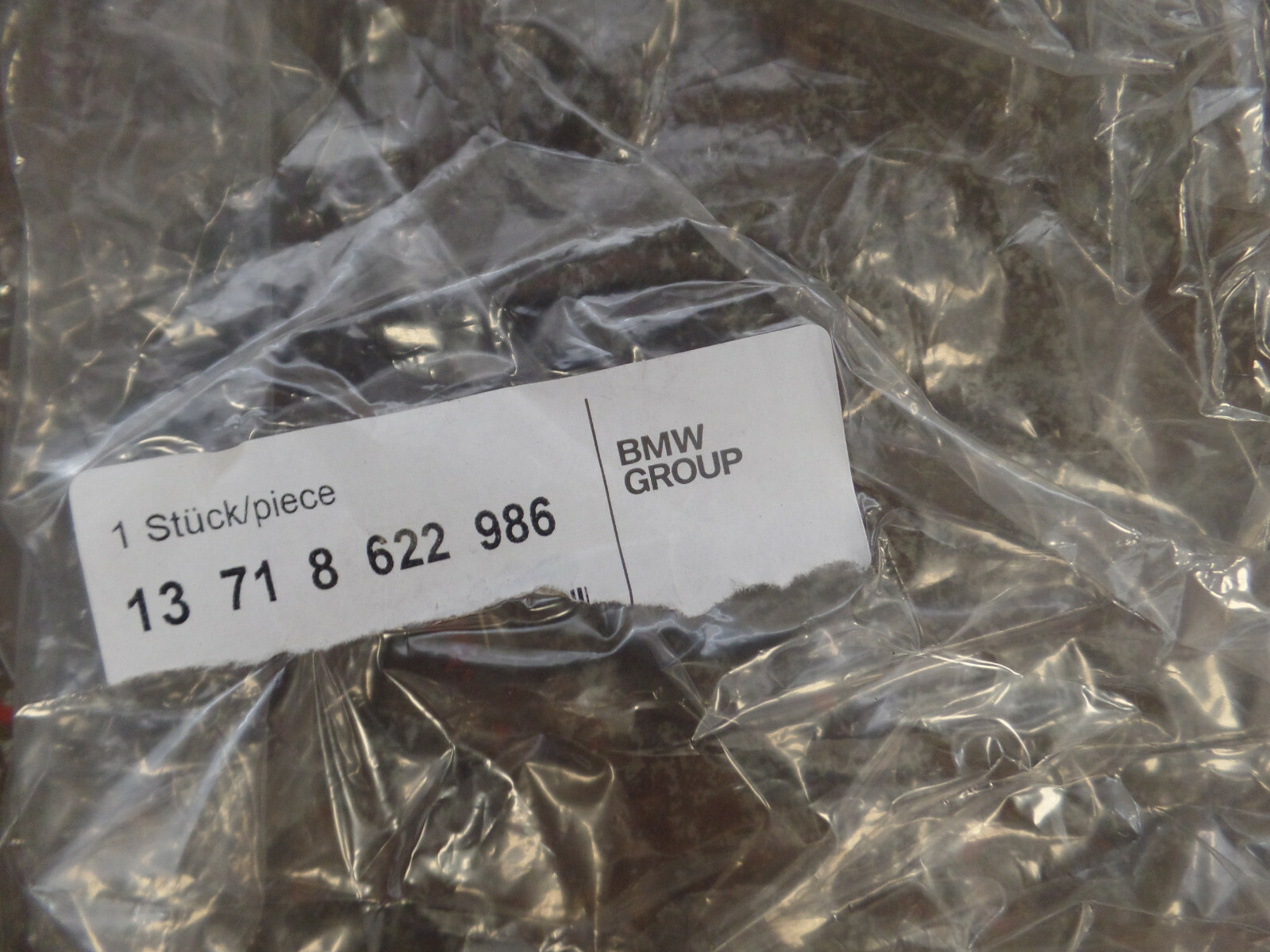 GENUINE BMW F20 F30 F31 F32 1 2 3 4 Series Intake Manifold, Front ...