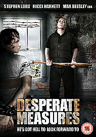 Desperate Measures (DVD, 2011) 5706152320717 | eBay