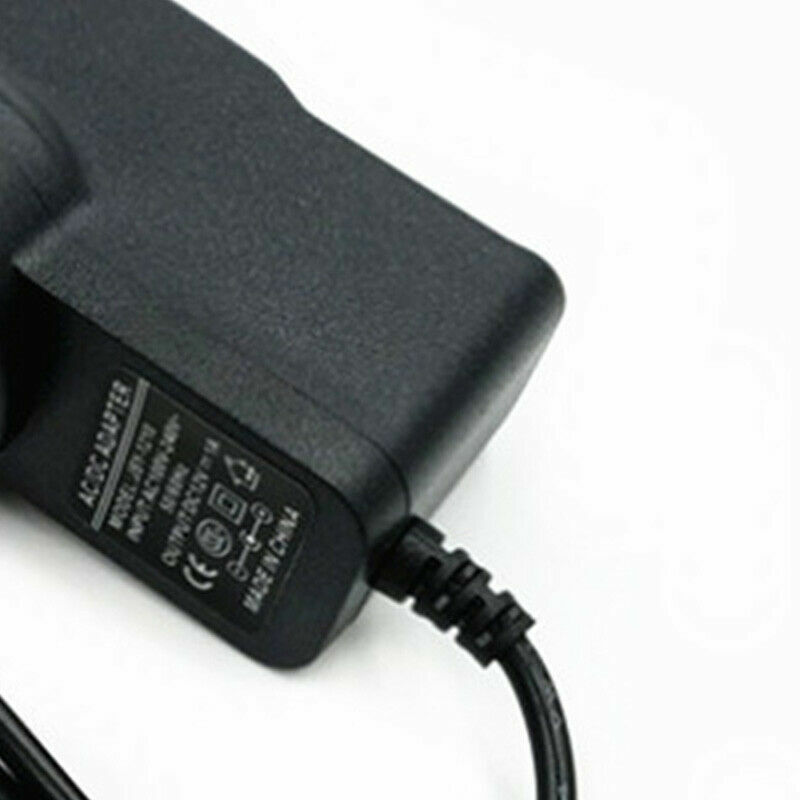AC Power Adapter Charger For Omron Digital Blood Pressure Monitor Upper ...