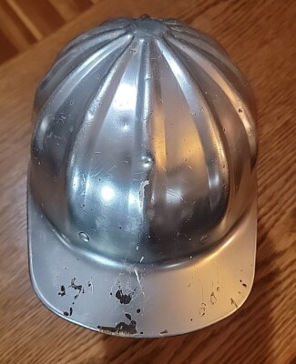 Hard Hats - Superlite Fibre Metal Aluminum Hard Hat