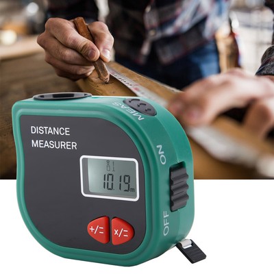 Measuring Tapes & Tools - Ultrasonic Distance