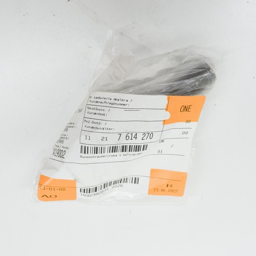 NEW BMW 1 F20 VIBRATION DAMPER COLLAR SCREW 11217614270 7614270 OEM | eBay