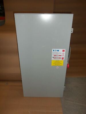 Disconnect Switches - 600 Amp Disconnect Switch