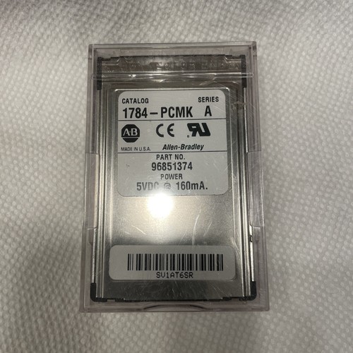 Allen-Bradley 1784-PCMK Series A Communication Card PN: 96851374 | eBay