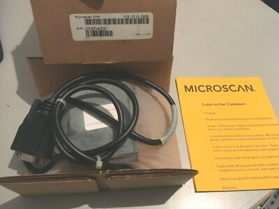 Scanner Microscan FIS-0710-0005 #C8 | eBay