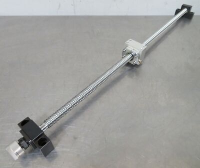 Linear Actuators - Ballscrews Positioner