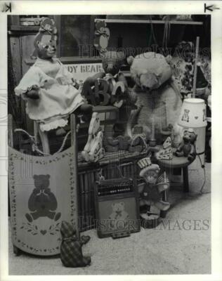 1984 Press Photo Scotland General Store, 7933 Mayfield Road Chester ...