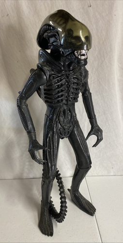 Vintage 1979 KENNER Alien Xenomorph 18” Action Figure WITH DOME WORKS ...