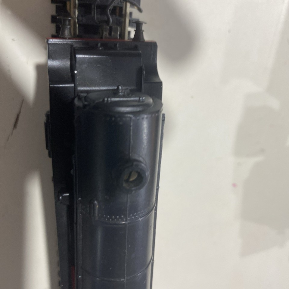 Tri-ang R.50 Princess Elizabeth Locomotive 46201 R.30 tender, 2x shell ...