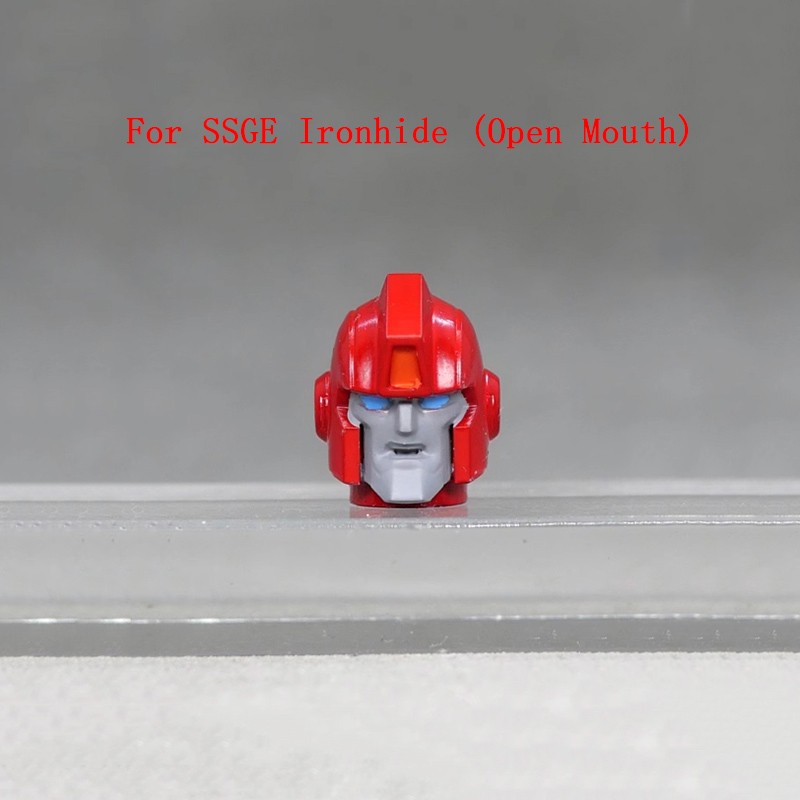 Head Upgrade Kit For Legacy G1 OP SS86 Perceptor SSGE Ironhide SS107 ...