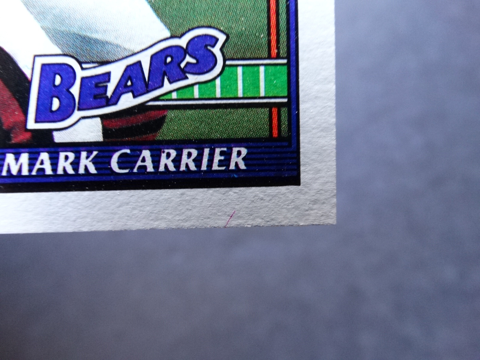 1991 Topps Chicago Bears Team Set of 26 Football Cards | eBay
