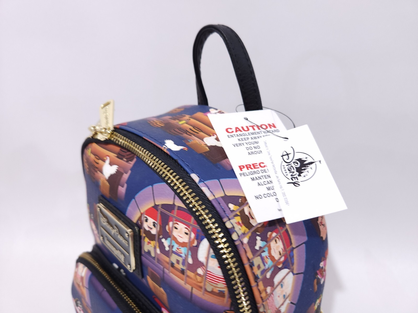 Loungefly Pirates of The Caribbean Mini Backpack Disney Parks 2020 for ...