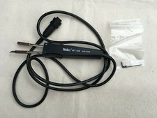 Weller Wt-50 Thermal Soldering Tweezers 24v 50w WT50 for sale online | eBay