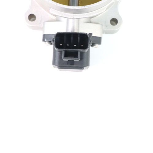 Throttle Body w/ TPS Sensor For Ford F-150 F250 Expedition 5.4L V8 ...