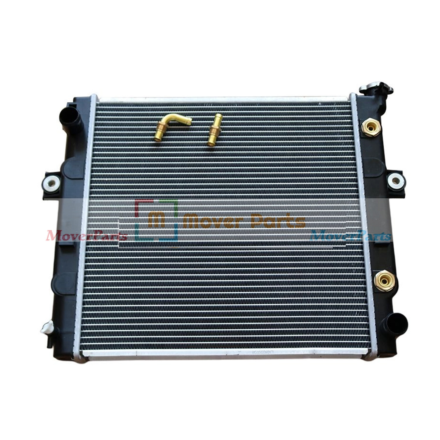 Water Tank Radiator 16410-U2201-71 For Toyota Forklift 7FGCU25 | eBay
