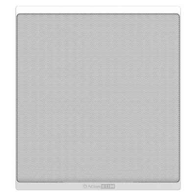 Atlas IED IP-SM 8 In-Wall/Ceiling PoE+ IP Loudspeaker, Talkback ...