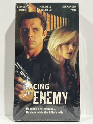 Facing the Enemy VHS Linden Ashby Maxwell Caulfield Alexandra Paul ...