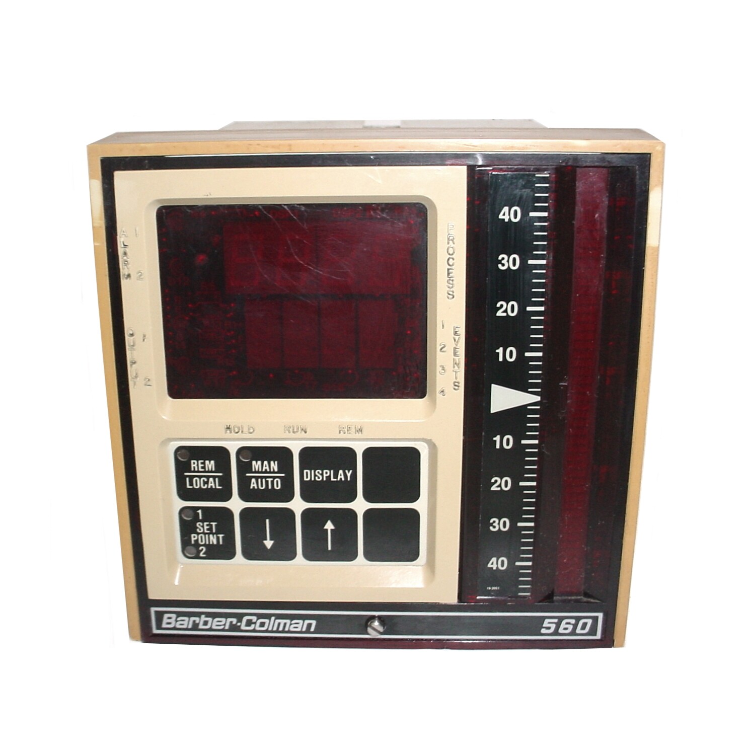 Barber-Colman 560 Single Zone Stand Alone Digital Thermocouple Controller | eBay