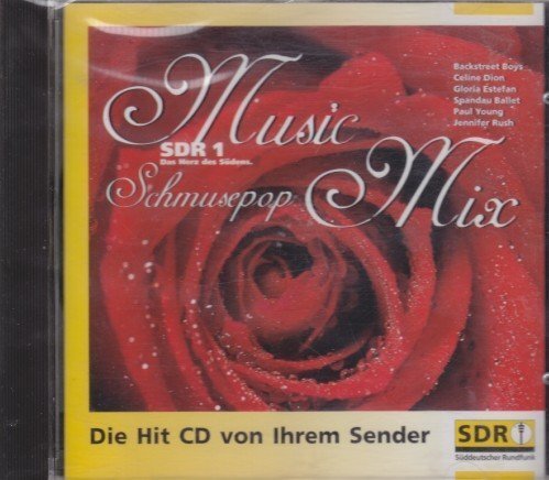 Schmuse Pop - CD - Gloria Estefan, Peter Cetera, Sophie B. Hawkins ...