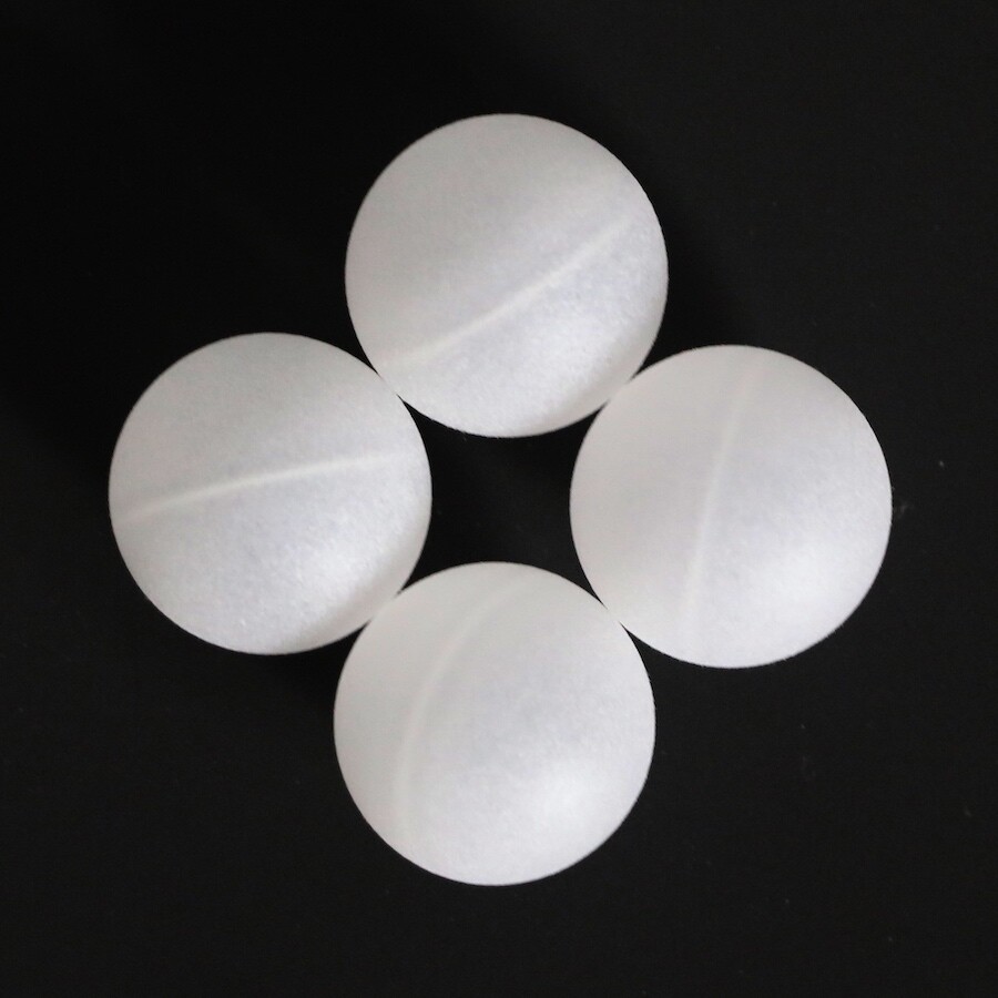 20mm Polypropylene ( PP ) Hollow Plastic Balls Precision Sphere Wholesale | eBay