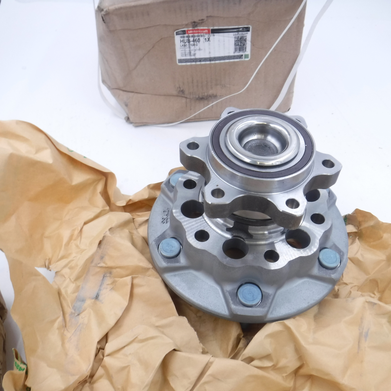 Genuine Ford Hub Assembly - Wheel Lk4z-1104-d for sale online | eBay