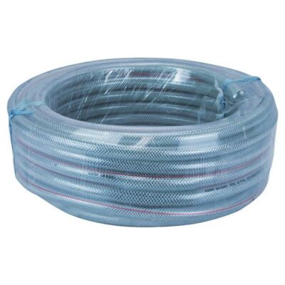 Hose Braided Pvc 25mm x 20m Rolls Only | eBay Australia