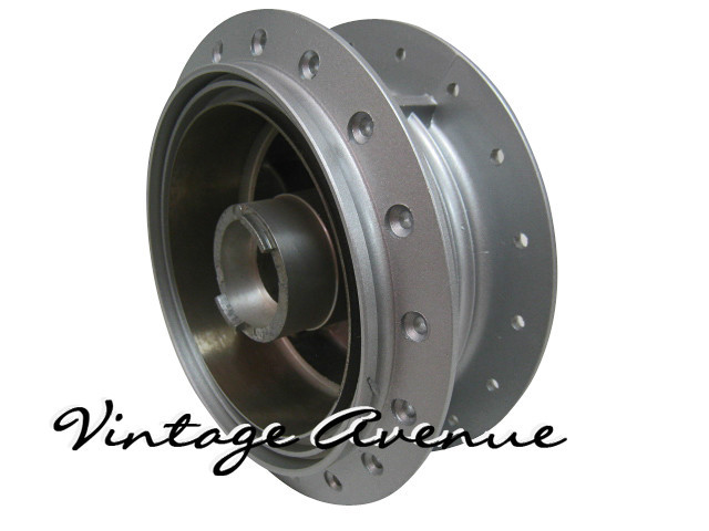 YAMAHA TY250 TY175 YZ125 YZ100 IT125 DT50 FRONT HUB (O7 | eBay