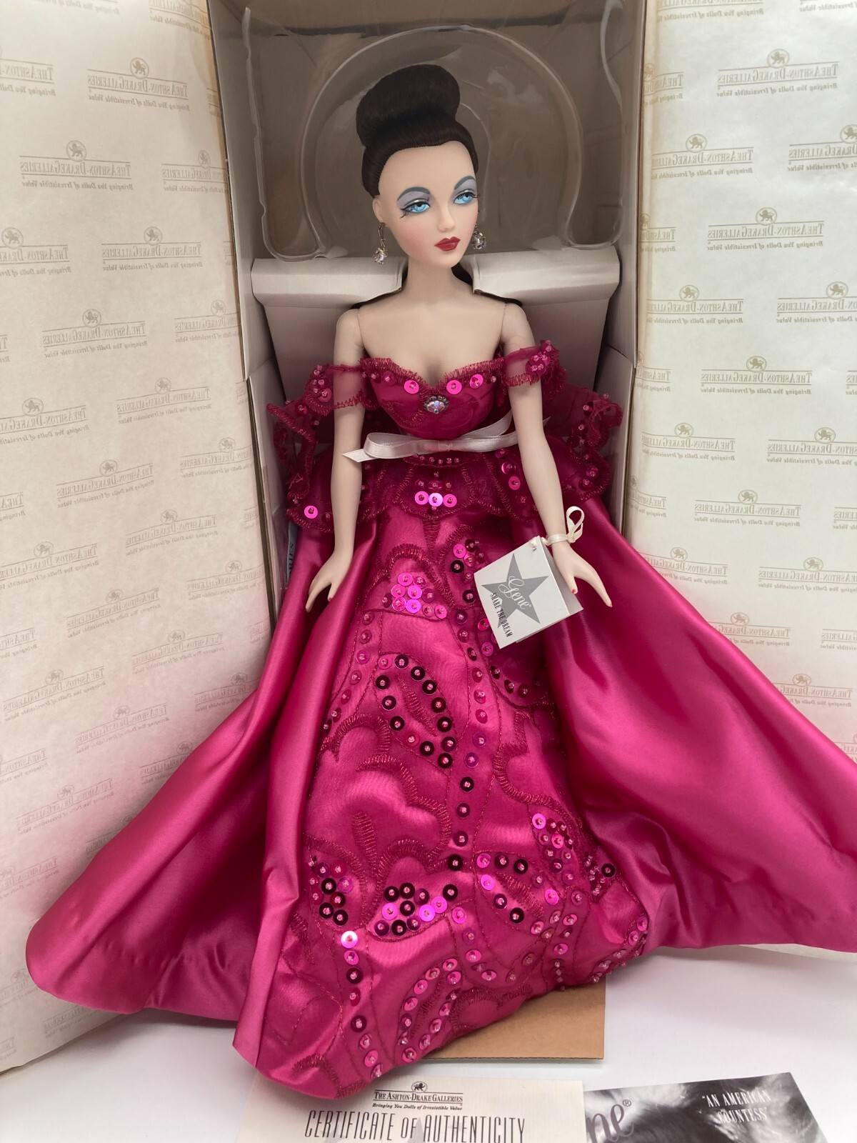 Ashton Drake Gene Doll An American Countess NRFB/Shipper | eBay