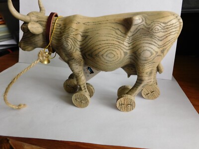 Cow Parade--Pull Toy #9130--Westland New In Box | eBay