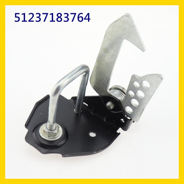 Fit BMW 528 535 550 640 650 740 750 M5 M6 Z4 51237183764 Hood Lock ...