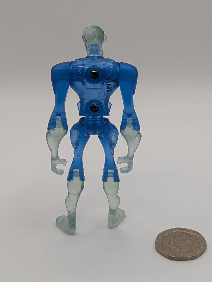 Ben 10 Rook Alien Action Figure Bandai 3.5" Cartoon Network | eBay