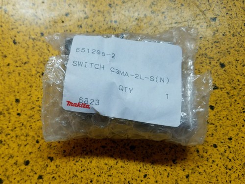 MAKITA 651296-2 SWITCH FOR SHEAR JS1300 JS8000 | eBay