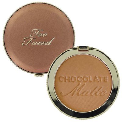 Too Faced Chocolate Soleil Matte Bronzer | eBay