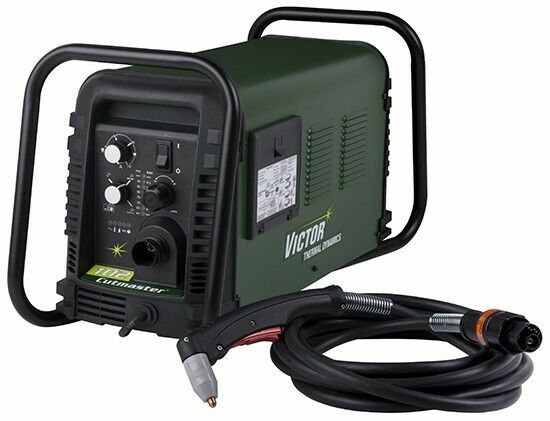 Thermal Dynamics Cutmaster 102 Mod A80 Plasma Cutter 1-1330-1 for sale ...