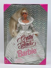 1995 Crystal Splendor Barbie Special Edition Blonde Mattel 15136 for ...