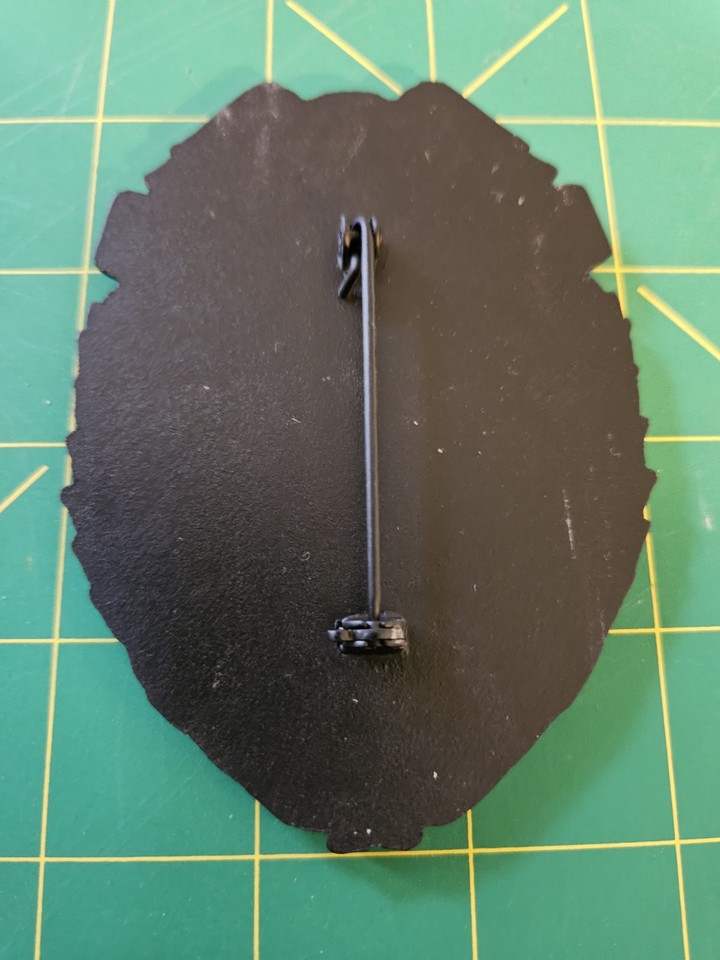 MSG Detachment Det Marine Security Guard Badge Embassy USMC Federal ...