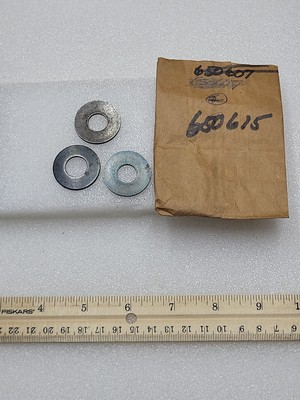 Tecumseh 650615 Washer NOS Oem Nib Lot Of 3 | eBay
